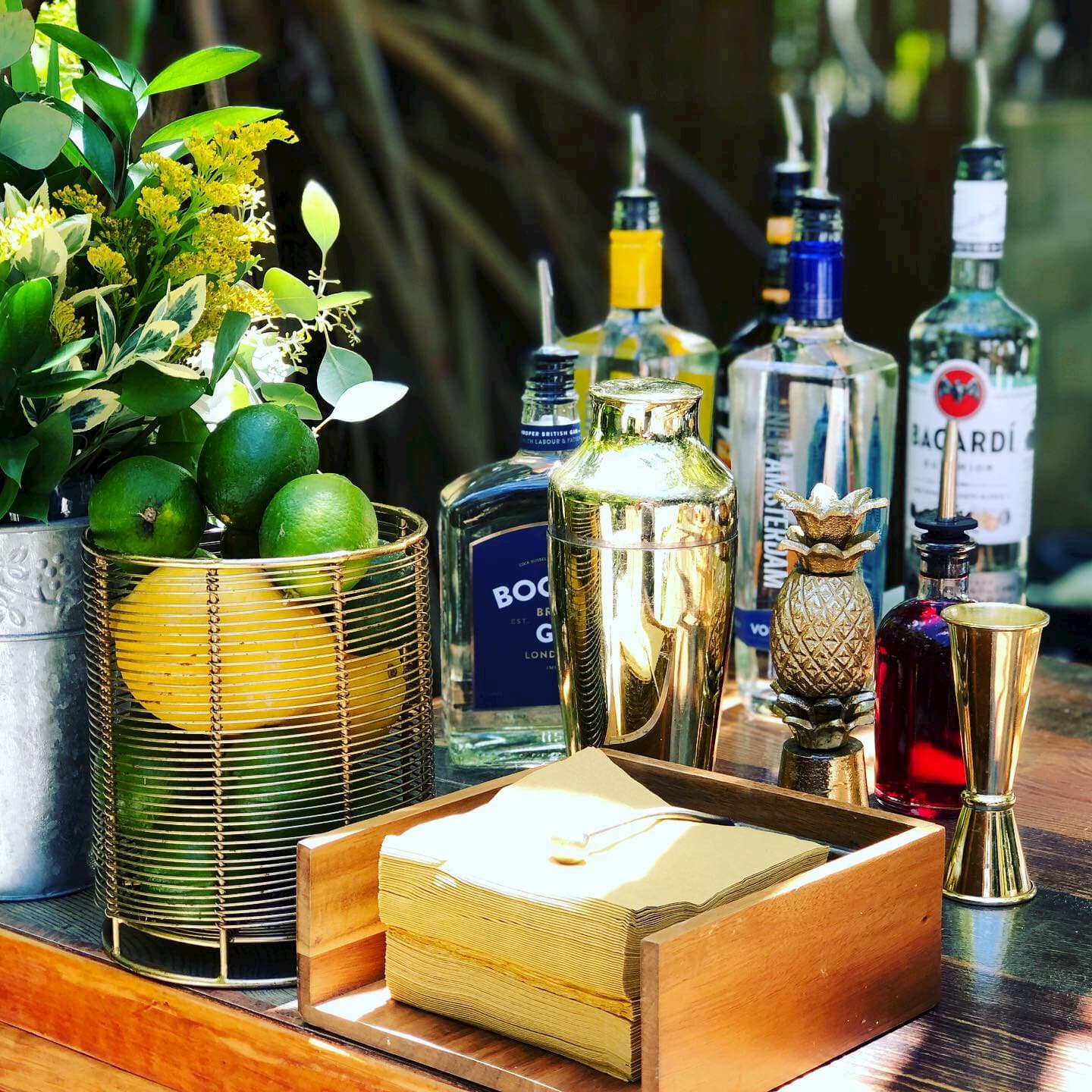 Portfolio - Stir Beverage Bar Service